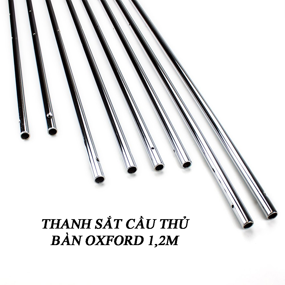 Thanh Sắt Cầu Thủ Bàn Bi Lắc Oxford 1m2, Foosball Rod Hollow Sắt Rỗng ...