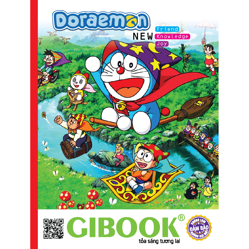 10 QUYỂN TẬP DORAEMON II (ĐỆ NHỊ) 96 TRANG, ĐL 100 (GIAO MẪU BÌA NGẪU NHIÊN) | Shopee Việt Nam