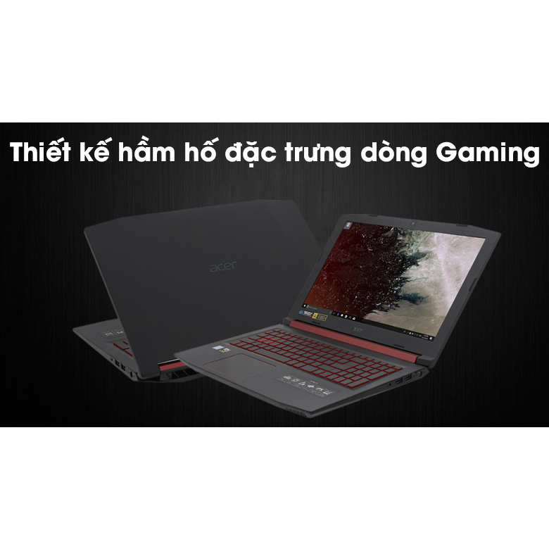 ACER NITRO 5 2018 AN515-52 ( I5-8300H/ RAM 8GB/ SSD 256GB/ NVIDIA GTX ...