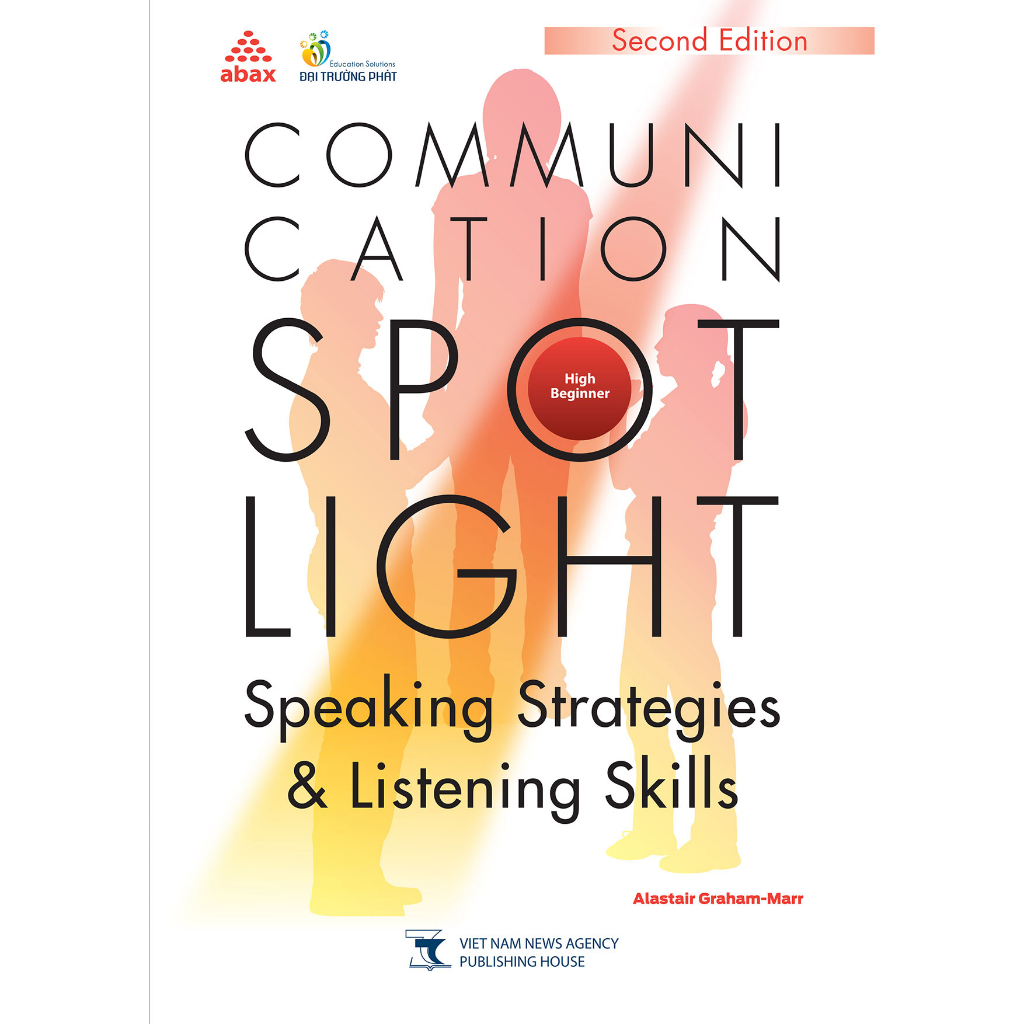 Sách - Dtpbooks - Communication Spotlight 2e High-Beginner Student's ...