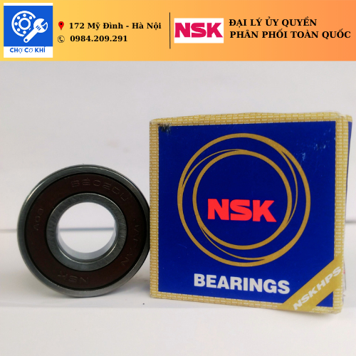 Vòng bi/bạc đạn hãng NSK, 6203-2RSH | Shopee Việt Nam