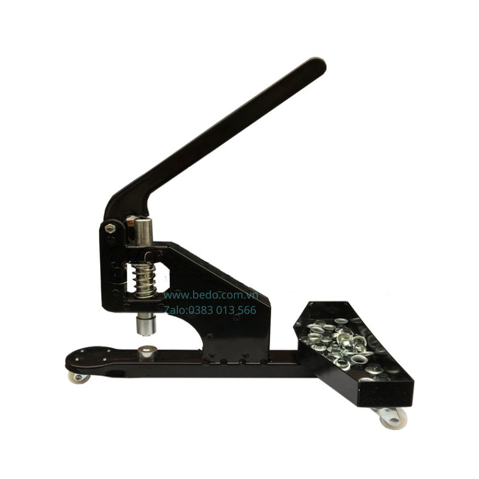 Máy dập khuy bạt BEDO - Máy đục ore - Máy đóng khoen lỗ bạt, Máy dập ...