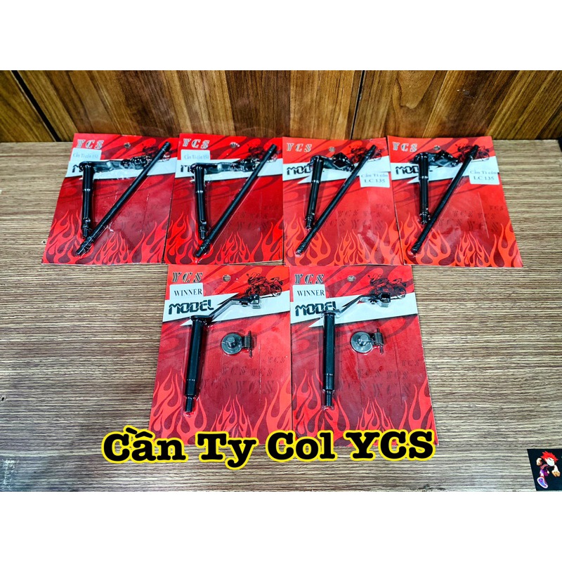 Cần Ty Col YCS Ex2011 / Ex150 / Winner / Sonic Hàng Chính Hãng YCS ...