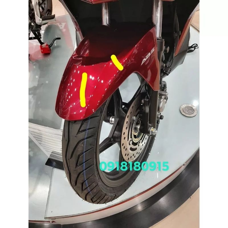 Bộ chắn bùn trước rè air blade abl 2020-2022 ab 125 ab 150 ab 160 bộ ...