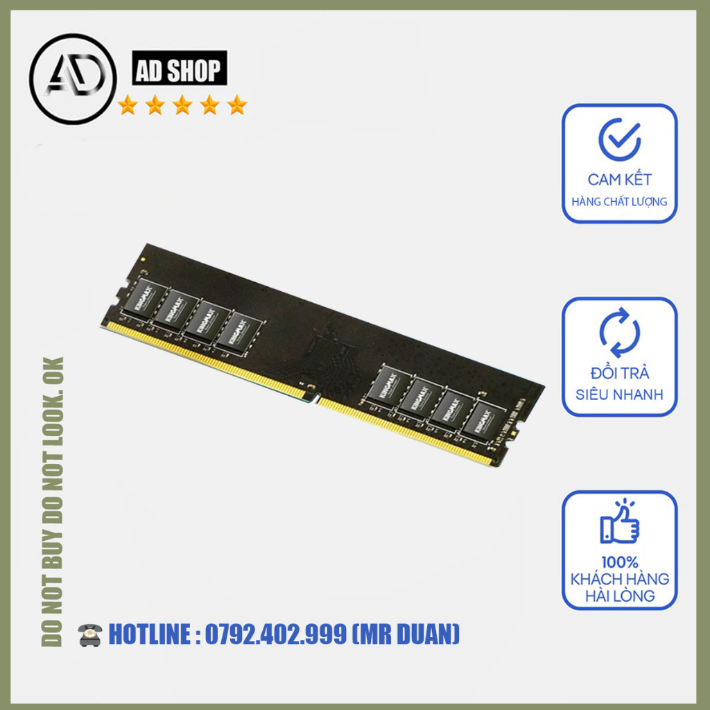 Ram Kingston 8gb Ddr4 Bus 2666 Mhz Mới Bảo Hành 3 Năm Shopee Việt Nam