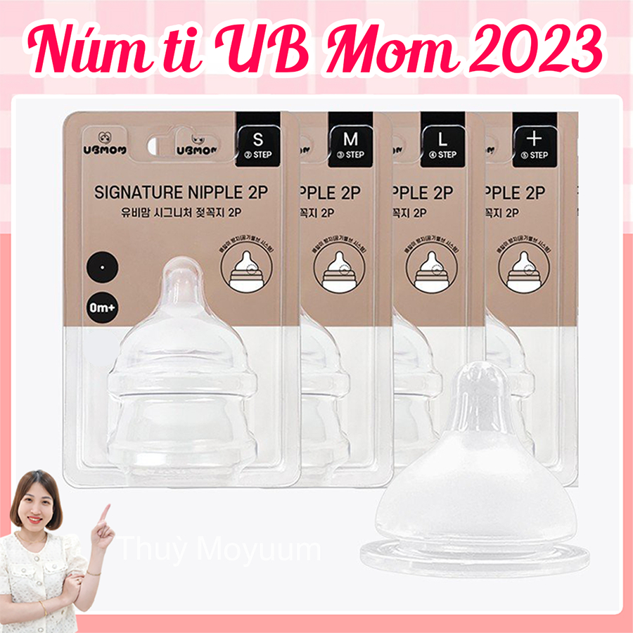 Núm ti Ubmom Hàn quốc chính hãng đủ size | Shopee Việt Nam