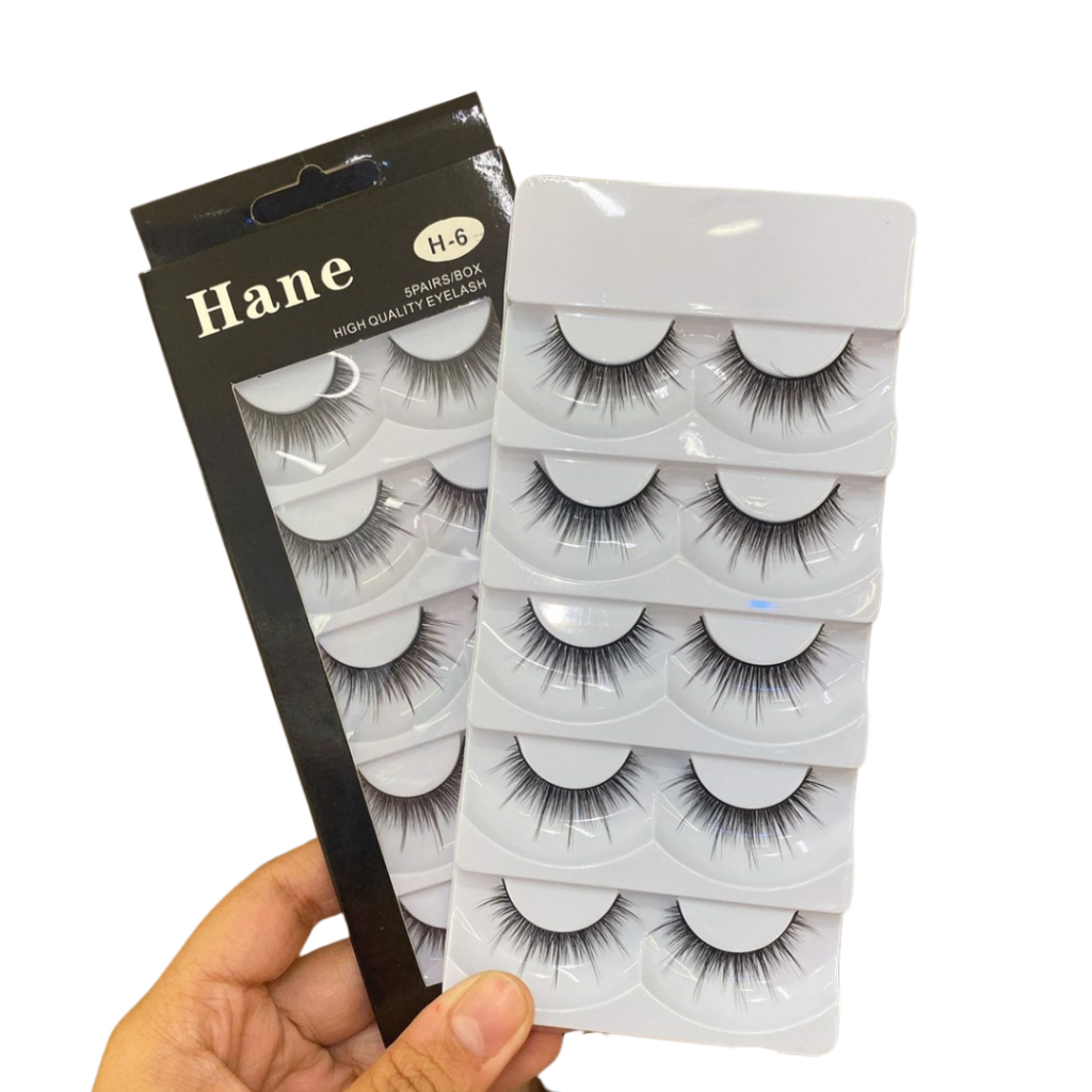 Mi giả 3D cao cấp Hane | Shopee Việt Nam