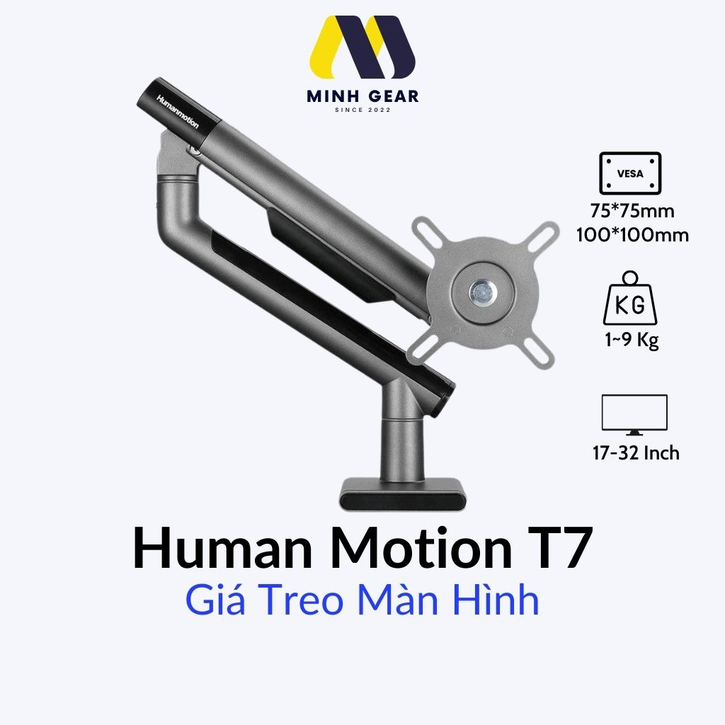 Giá treo màn hình Human Motion T7 | Shopee Việt Nam