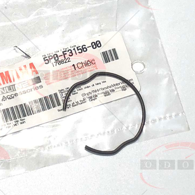 Phe cài phốt dầu phuộc trước dành cho các phuộc ti 26mm như Exciter, AB ...