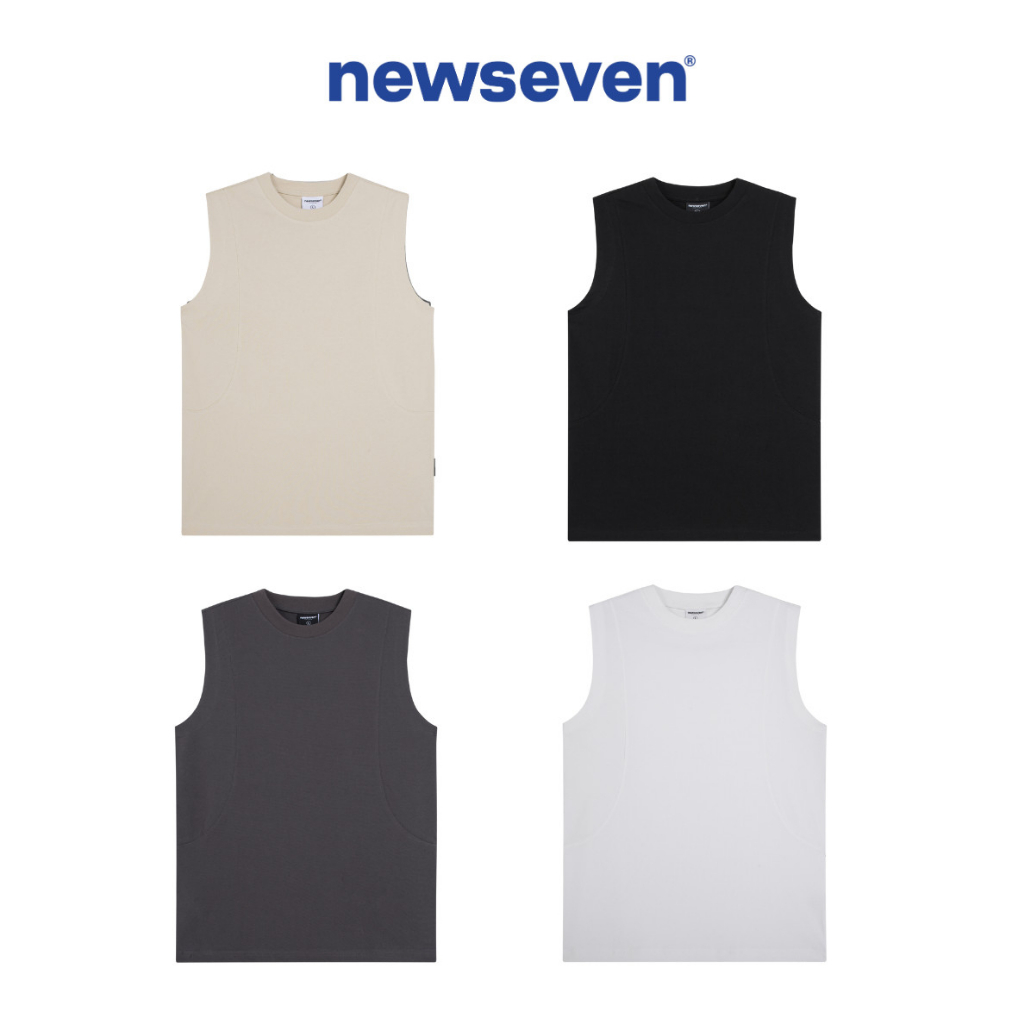 Áo Tanktop NEWSEVEN Eternal TT.206 | Shopee Việt Nam