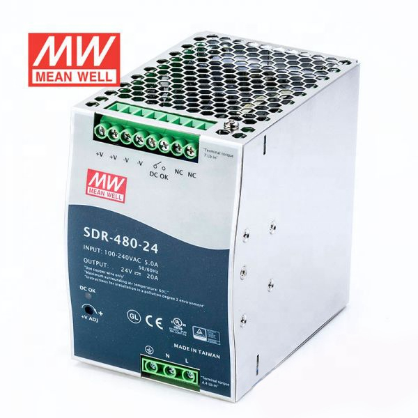 BỘ NGUỒN MEANWELL SDR-960-24, SDR-960-48 | Shopee Việt Nam