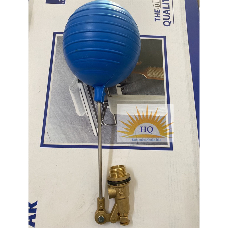 Van phao - Phao cơ tự ngắt chống tràn đồng thau phi 21-27 | Shopee Việt Nam