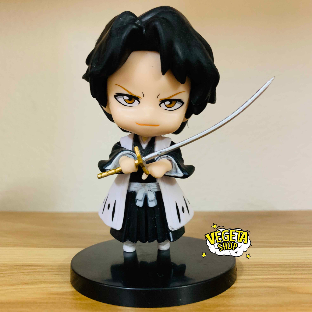 Mô hình Bleach - Nhân vật Bleach Kurosaki Ichigo Hitsugaya Toshiro Zaraki Kenpachi Kisuke ...