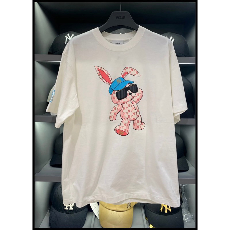 Áo phông MLB New Year Rabbit ( Chính Hãng ) | Shopee Việt Nam