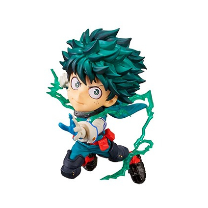 Tanoshii Shop - Mô hình WCF My hero academia Limited - Boku no hero ...