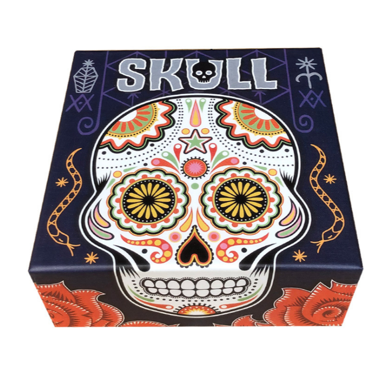 SKULL KING card BOARD game - Tarot Bộ Bài Trò Chơi Tương Tác Vui Nhộn ...
