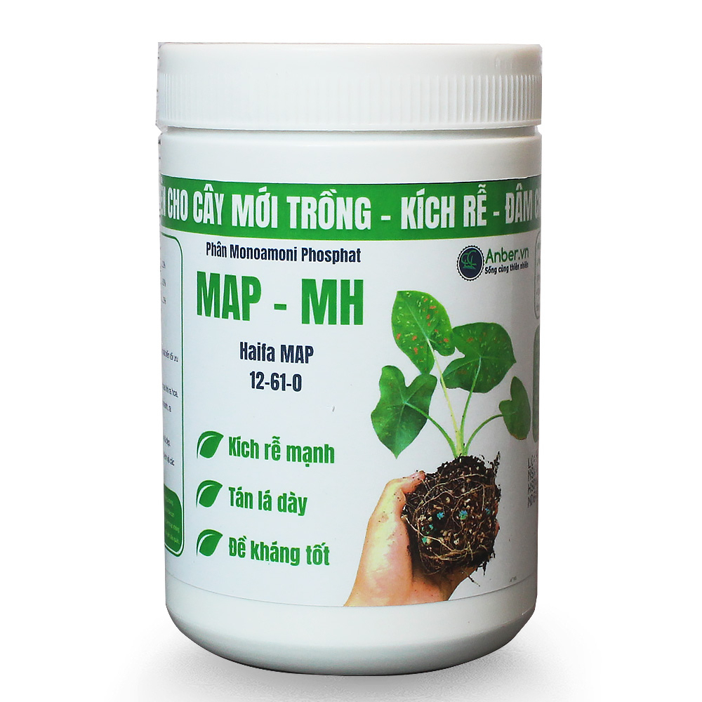 Phân bón kích rễ ISRAEL MAP-MH 700g giúp cây có bộ rễ khỏe, kháng bệnh | Shopee Việt Nam