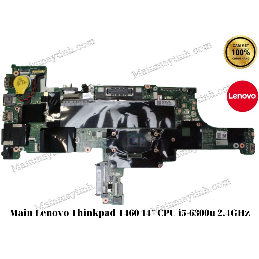 Main Lenovo Thinkpad T460 14" CPU i5-6300u 2.4GHz | Shopee Việt Nam