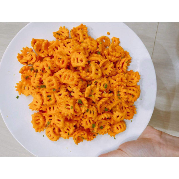 SNACK TÁ LẢ BIM BIM MIX NHIỀU VỊ, ĐÙI GÀ SẤY GIÒN TAN ĂN LÀ NGHIỀN ...