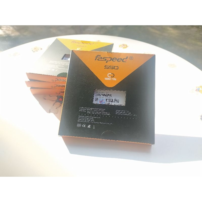 Ssd Faspeed 128gb sata3 | Shopee Việt Nam