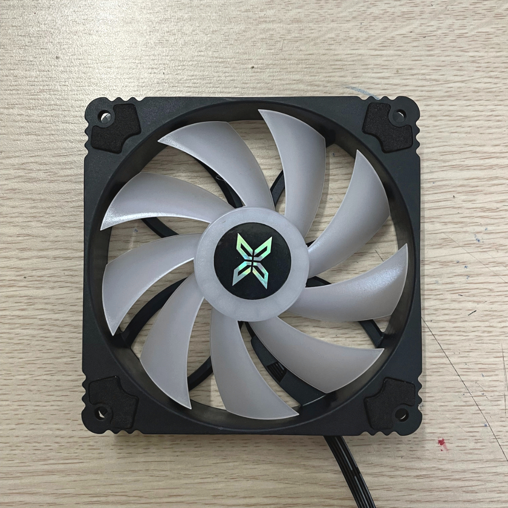 Bộ Fan Hub đổi màu kèm điều khiển XIGMATEK - Hàng Chính Hãng - Bảo hành ...