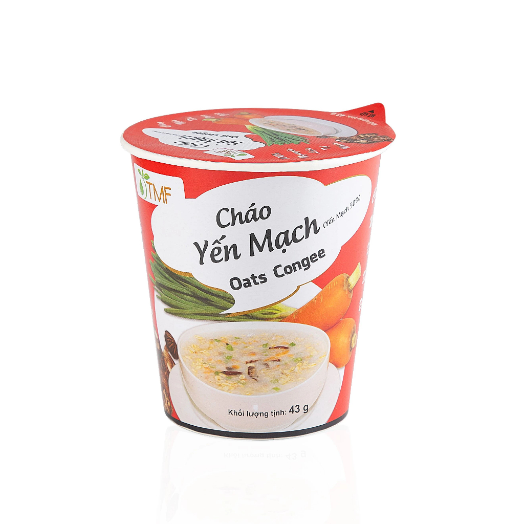 CHÁO YẾN MẠCH GẠO LỨT ĂN LIỀN TAMI - LY | Shopee Việt Nam