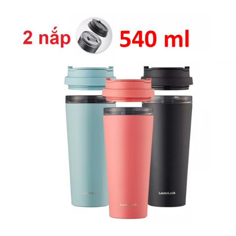 Ly giữ nhiệt Lock and Lock New Clip Tumbler 540ml - LHC4279 | Shopee Việt Nam