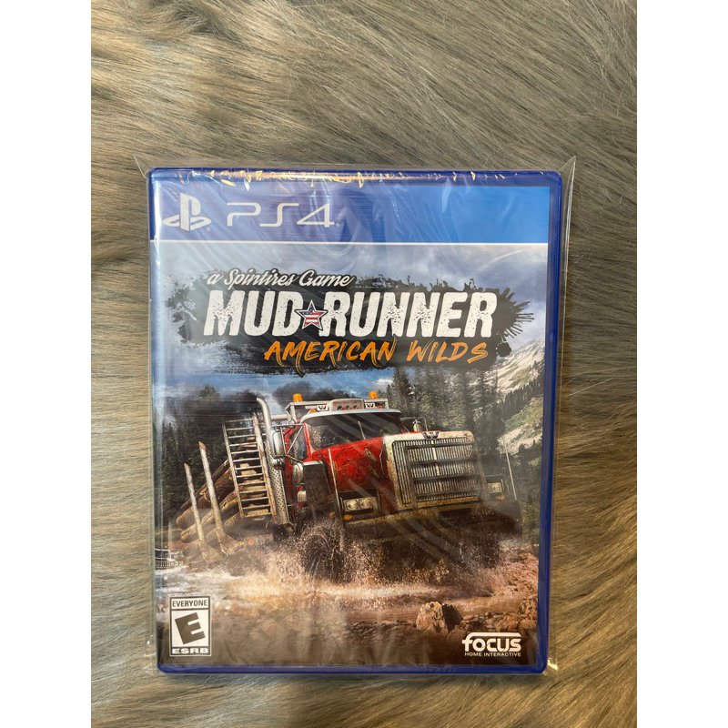 Đĩa Game PS4 : Mud Runner (new) | Shopee Việt Nam