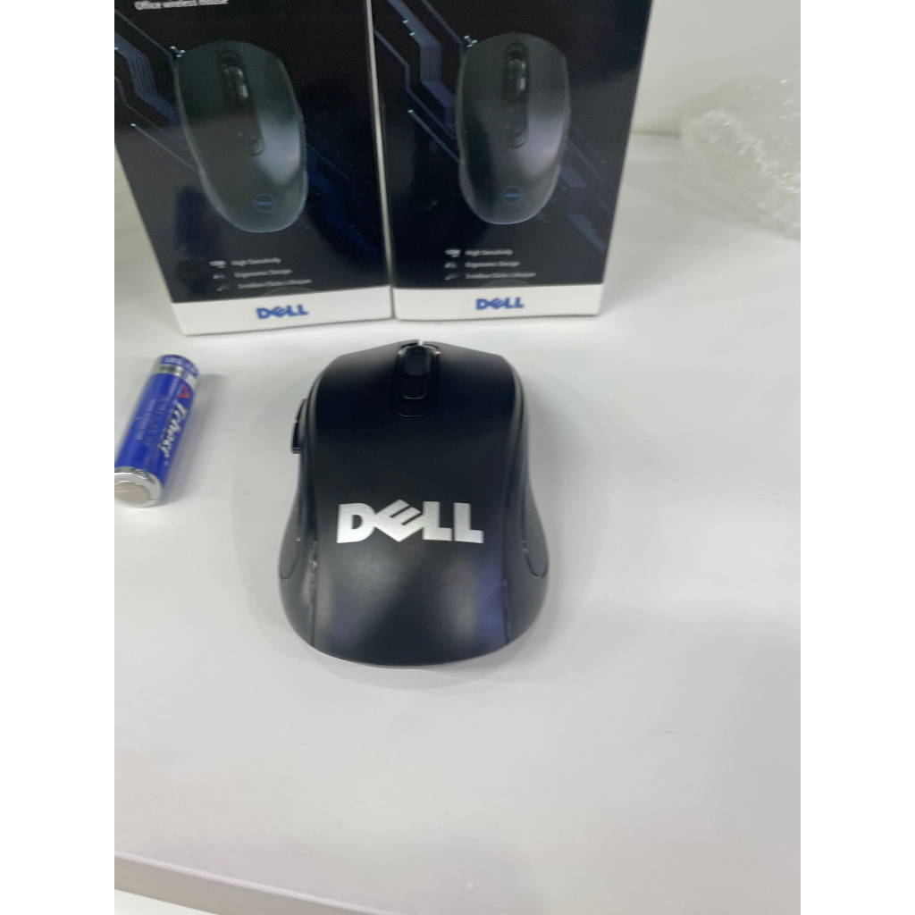 Chuột máy tính không dây Dell AN201 | Shopee Việt Nam