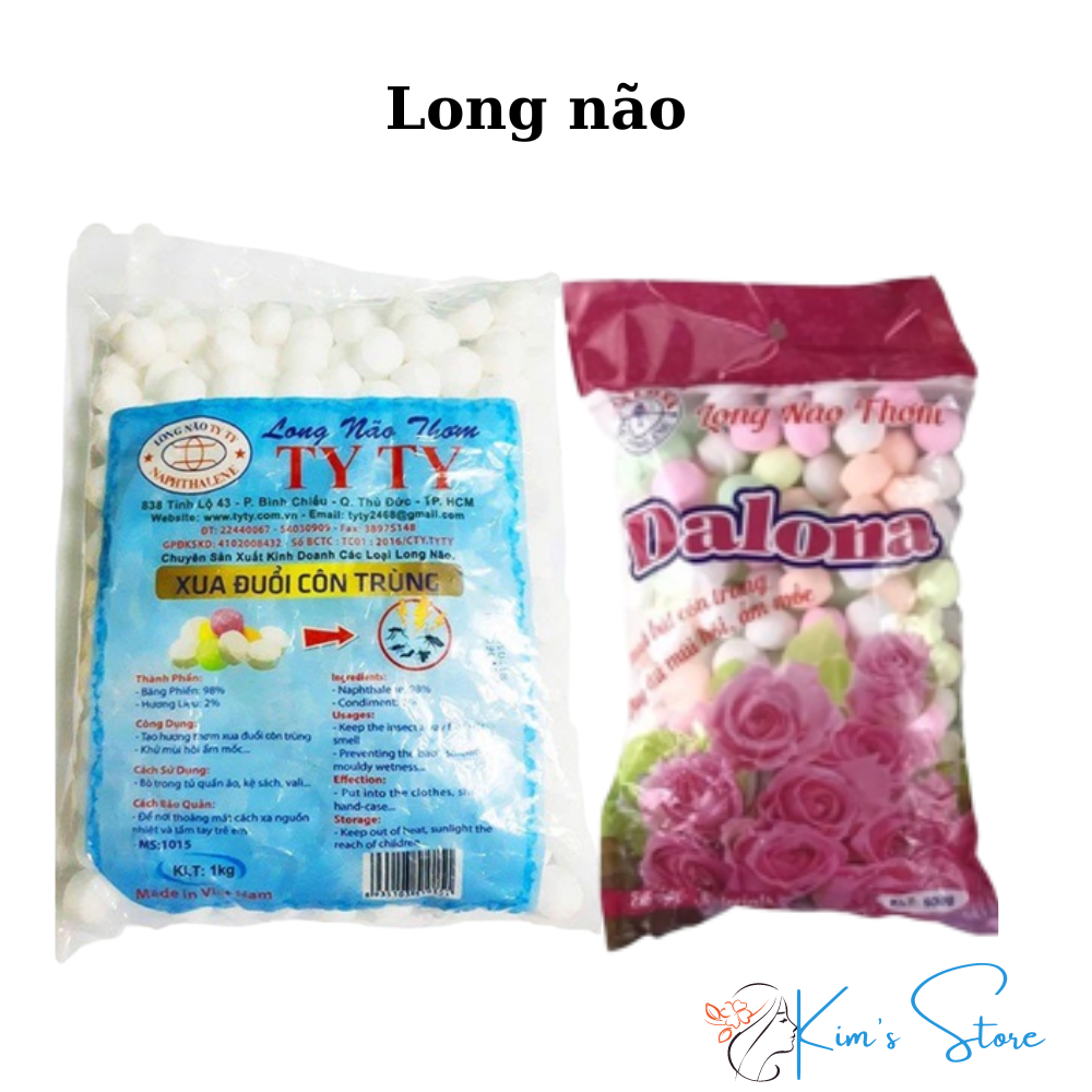 Long Não TYTY 1Kg / Long Não DALONA Đuổi Chuột, Côn Trùng 500g Giao mùi ...