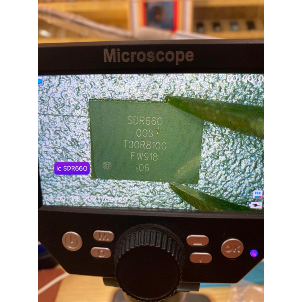 IC SDR660 Trung tần | Shopee Việt Nam