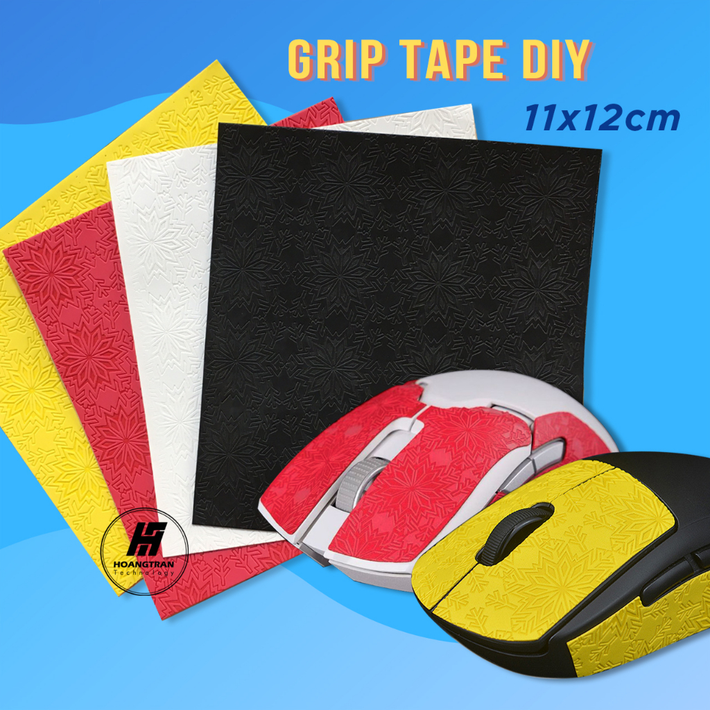 Miếng Dán Chuột Trang Trí Chống Trượt 3M DIY | Shopee Việt Nam