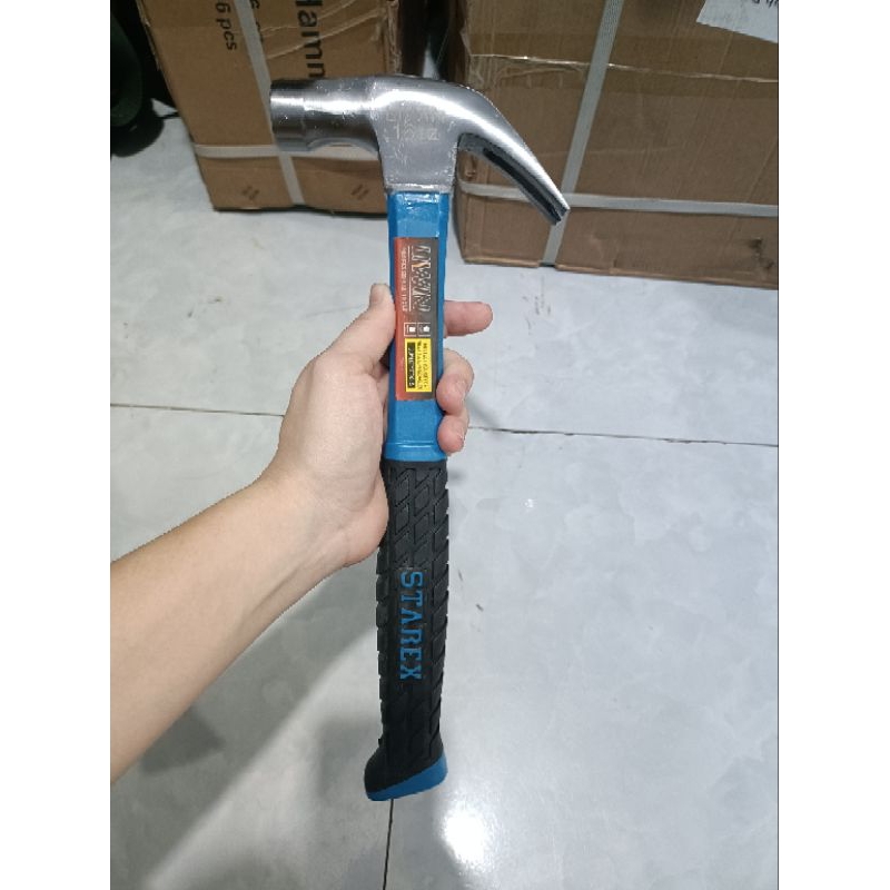 [Rẻ Nhất Shopee] Búa Lớn Đa Năng Dài 32cm Hiệu LiWin | Shopee Việt Nam