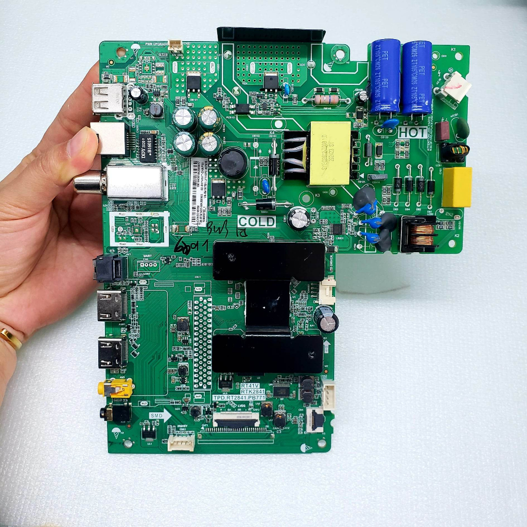 Bo khiển Tivi TCL 32S6500, 32S6800 - BOARD NGUYÊN ZIN CHÍNH HÃNG ...