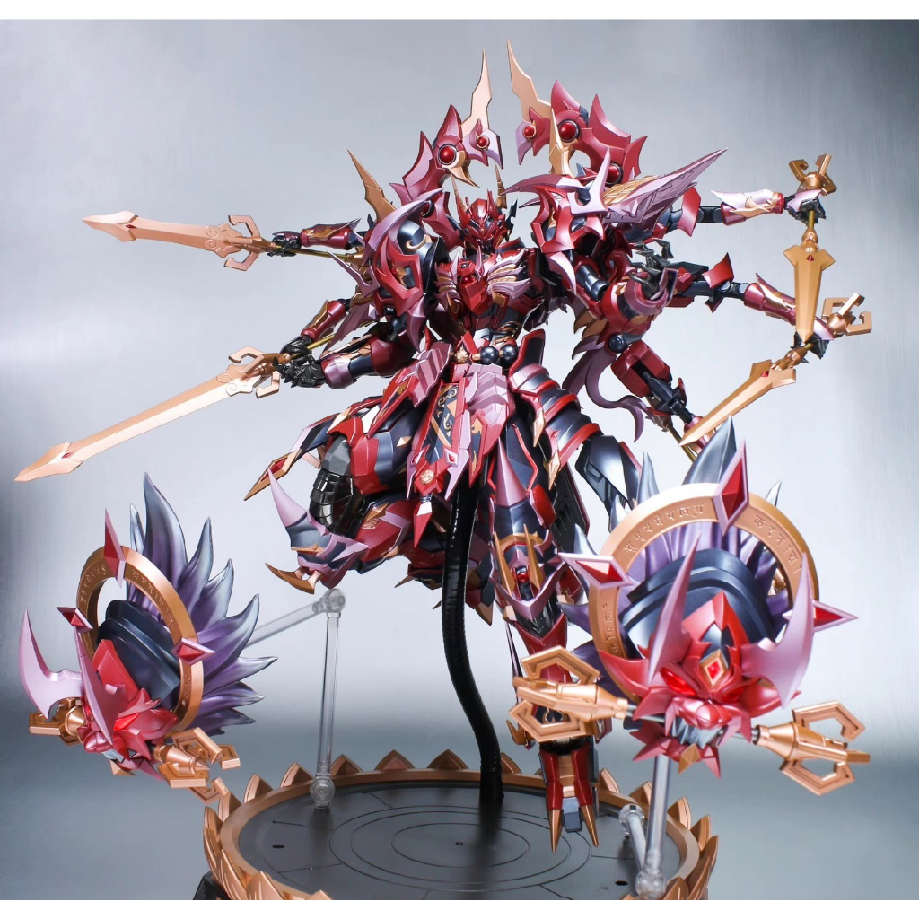 Mô hình Metal Build 1/72 CangDao Model CD-06 TianWei Asura | Shopee Việt Nam