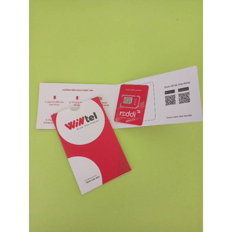 sim wintel 55 không giới hạn dung lượng tốc độ cao. | Shopee Việt Nam