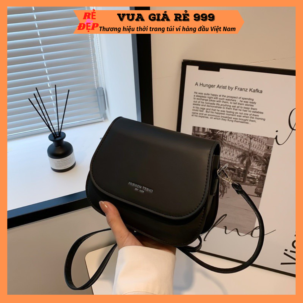 Túi xách đeo chéo nữ đẹp dáng basic đi chơi thời trang hàn quốc giá rẻ ...
