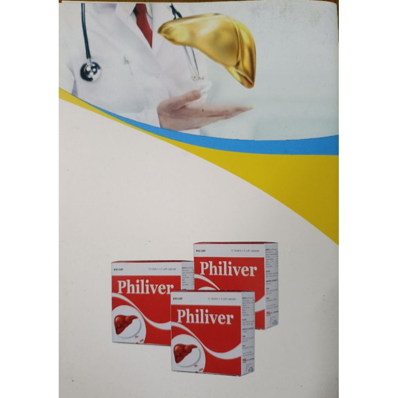 Mát gan Philiver | Shopee Việt Nam