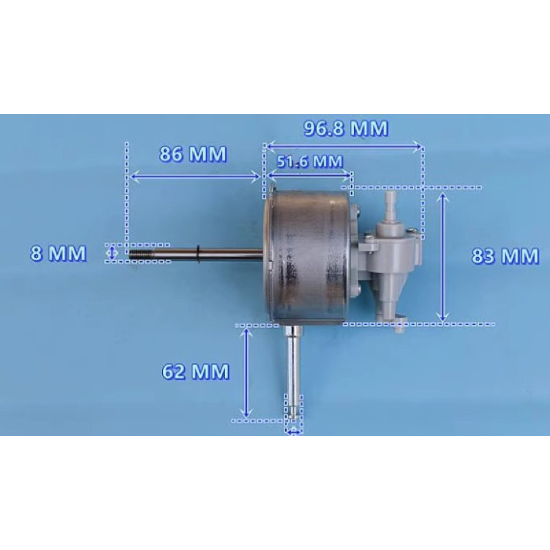 ĐỘNG CƠ QUẠT BRUSHLESS KHÔNG CHỔI THAN 12V BLDC 20W | Shopee Việt Nam