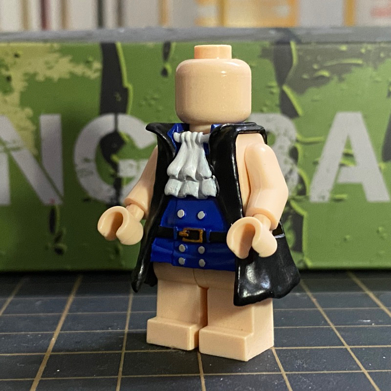 Lego Sabo Custom (Anime: One Piece) | Shopee Việt Nam