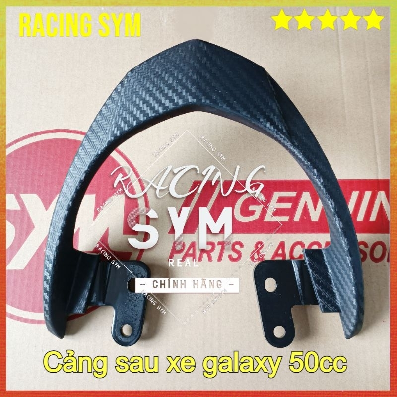 Cảng sau, Tay giắt sau xe Galaxy 50cc chính hãng SYM | Shopee Việt Nam