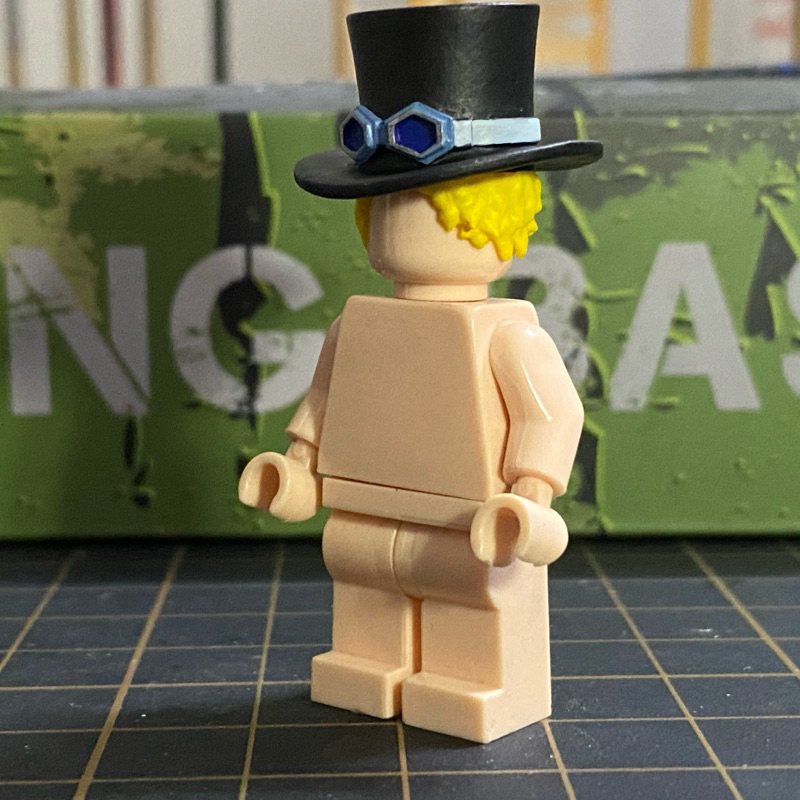 Lego Sabo Custom (Anime: One Piece) | Shopee Việt Nam