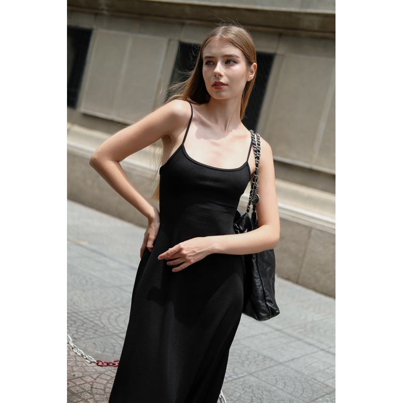 RUBIES Đầm Dài Soso Dress | Shopee Việt Nam