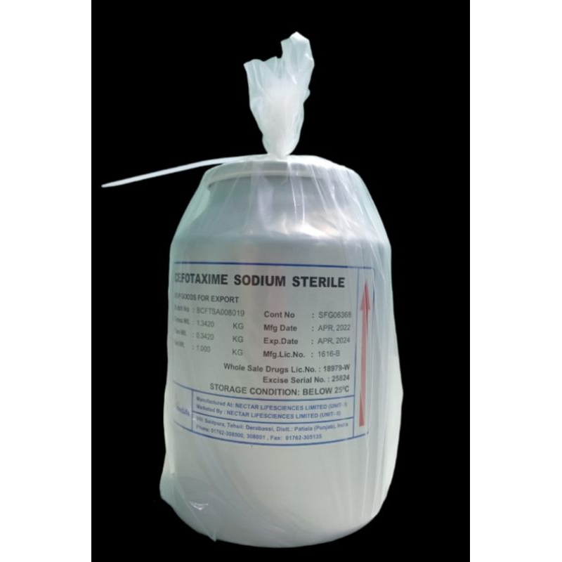 Kháng sinh thủy sản CEFOTAXIME NECLIFE và ẤN ĐỘ | Shopee Việt Nam