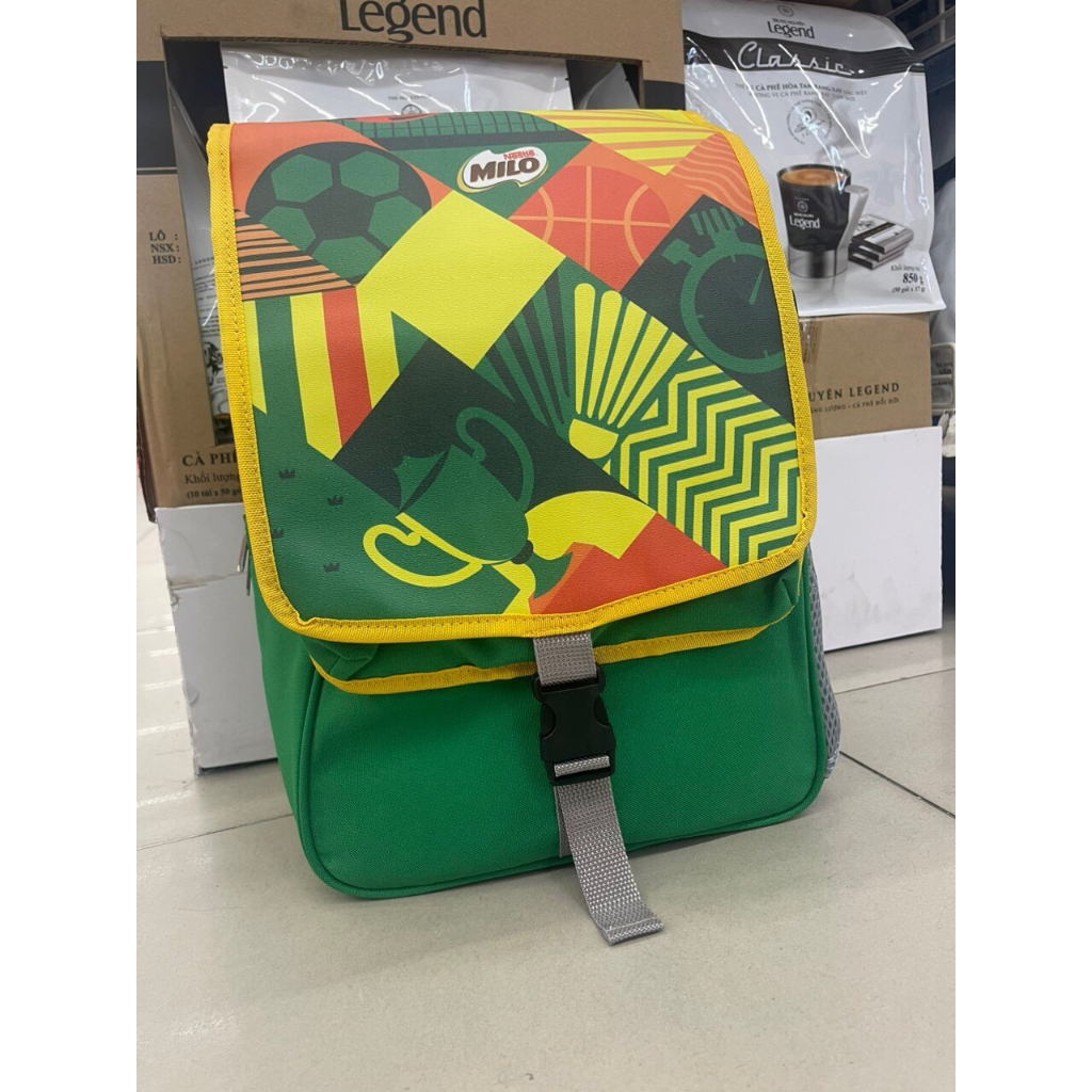 Balo Chống Gù Milo cho học sinh tiểu học | Shopee Việt Nam