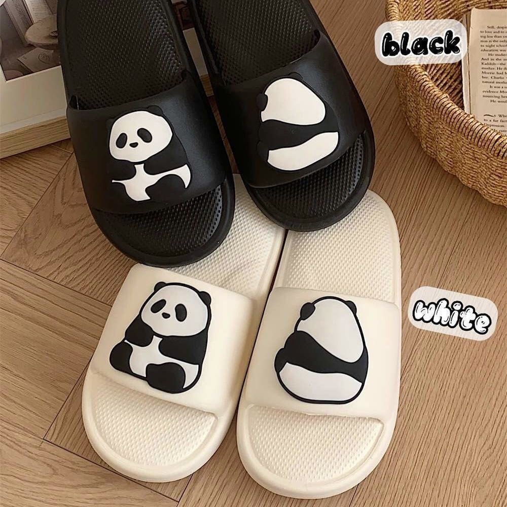 Dép sandan quai ngang CHÍNH HÃNG XIXITIAO mẫu mới hình gấu trúc mã 11A ...