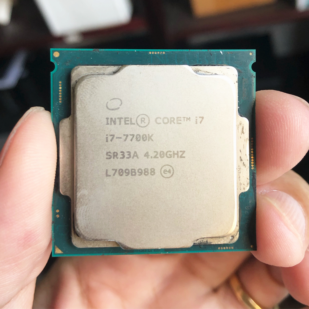 CPU Intel Core i7 7700K 4.2Ghz | Shopee Việt Nam