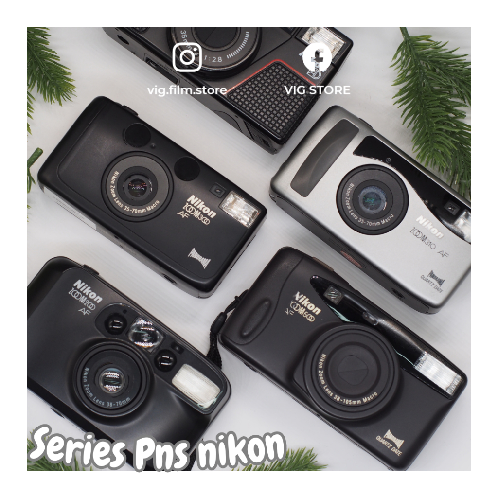 Series Pns Nikon | Shopee Việt Nam