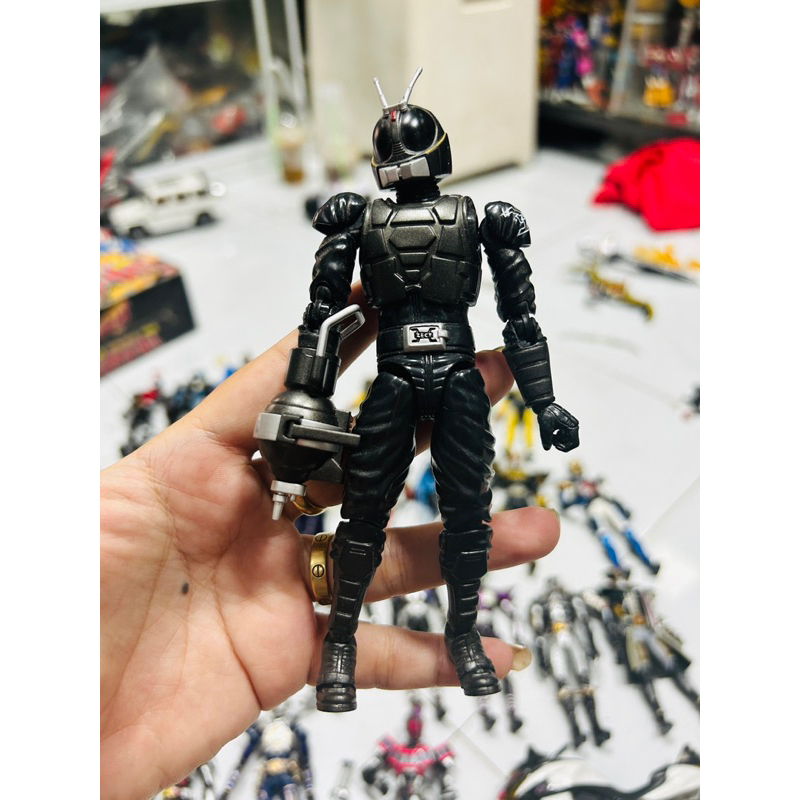 Mô hình SHF S.H. Figuarts Masked Rider Kabuto Zectrooper | Shopee Việt Nam