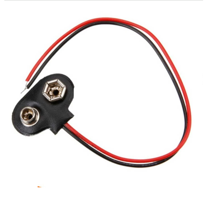 Jack pin 9V | Shopee Việt Nam
